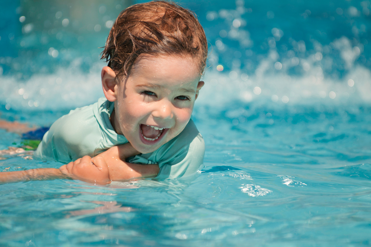 Indoor Heated Pool Benefits – Superfins Aquatic